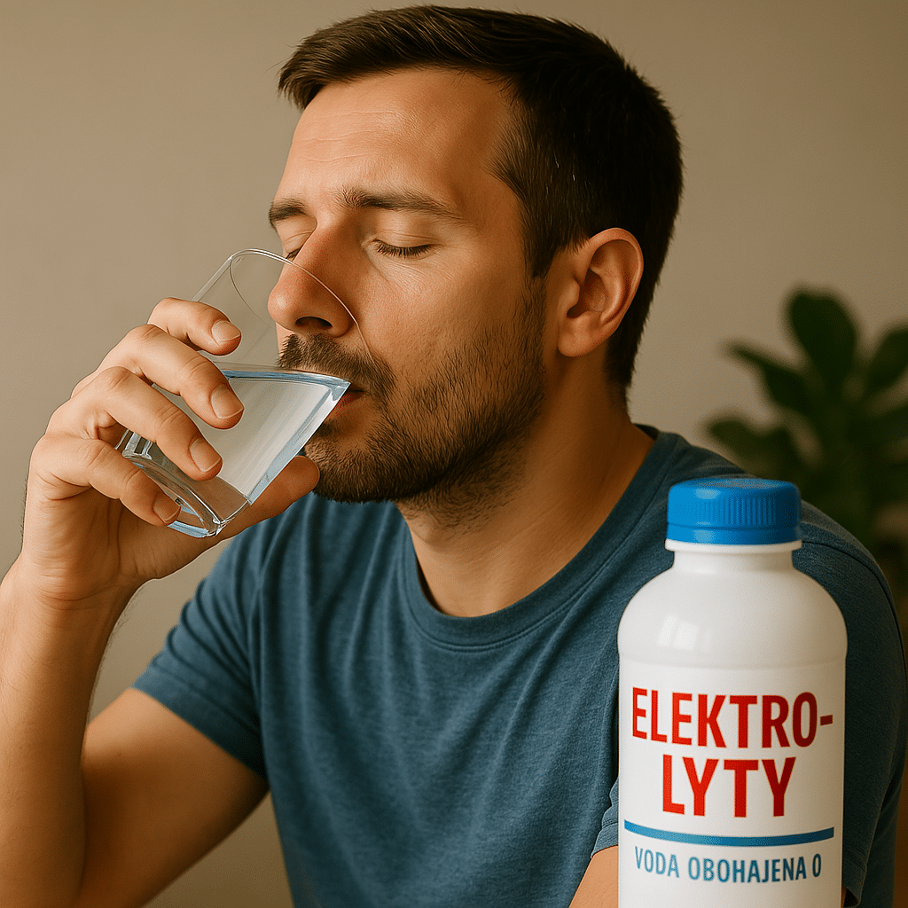 Elektrolyty pro diabetiky 2. typu: Vědecký průvodce hydratací a ...